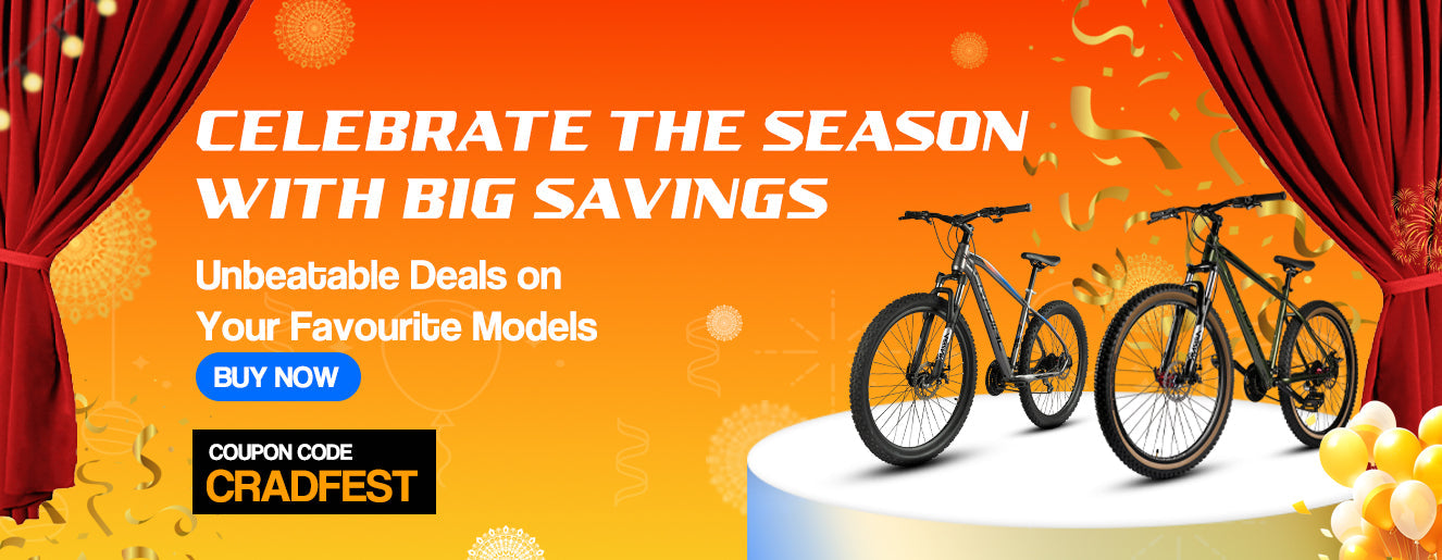 Men's Bicycles | Men's cycle |Cycle for Men – Cradiac Sports