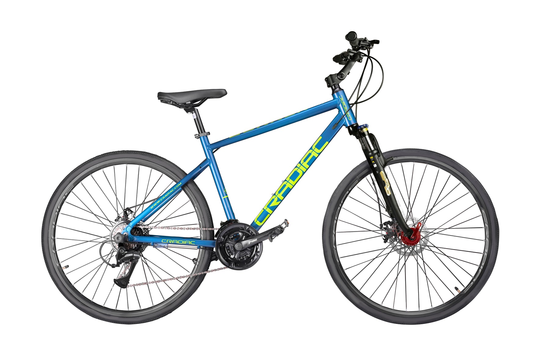 HYBRID CYCLE | HYBRID BICYCLE | HYBRID BIKE – Cradiac Sports