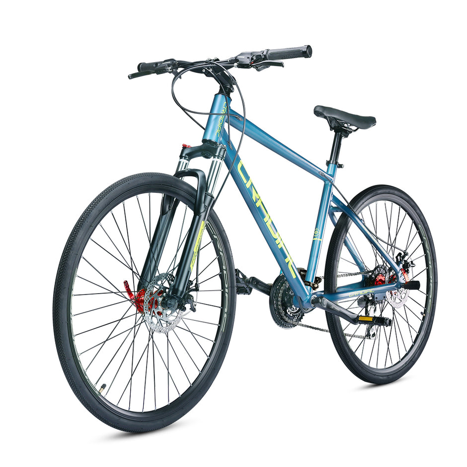 HYBRID CYCLE | HYBRID BICYCLE | HYBRID BIKE – Cradiac Sports